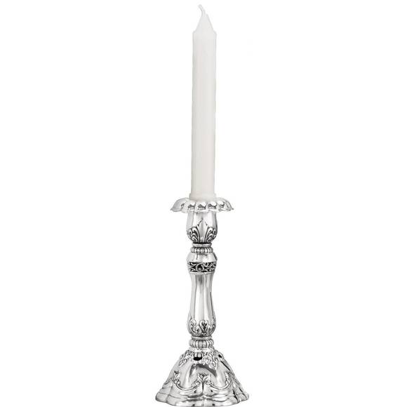 Brighton | Accents | New Brighton Cinderella Candlestick In Silver ...